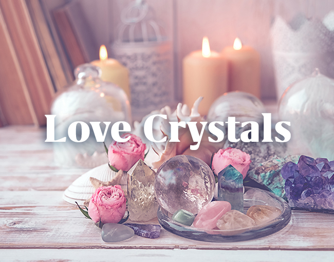 Crystals for Love | Mysticsense