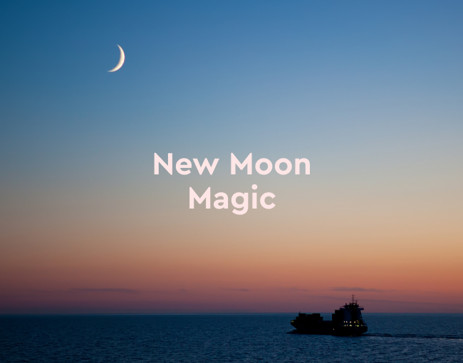 New Moon Spells and Rituals | Mysticsense