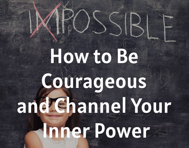 Find Your Inner Courage and Embrace Your Power | Mysticsense