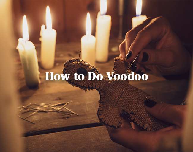 Easy Voodoo Spells | Mysticsense