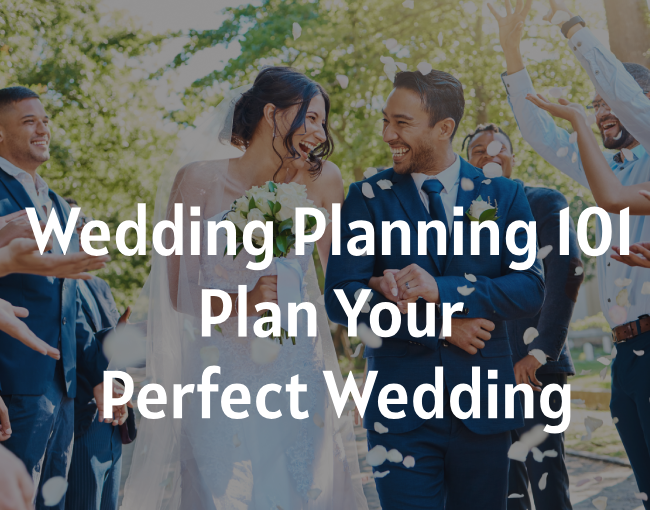 Be a Wedding Organizer- Plan Your Perfect Wedding | Mysticsense