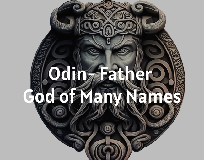 Norse God Odin- His Many Names and Myths | Mysticsense