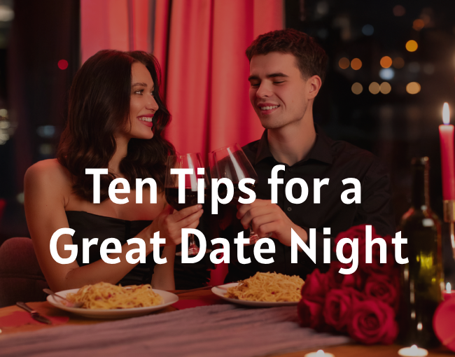 Ten Great Date Night Ideas | Mysticsense