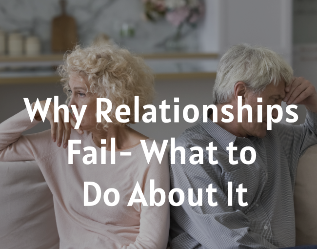 Why Do Relationships Fail? How Can You Prevent It? | Mysticsense