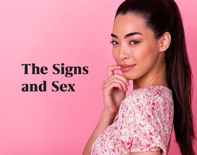 Sex And The Signs Mysticsense