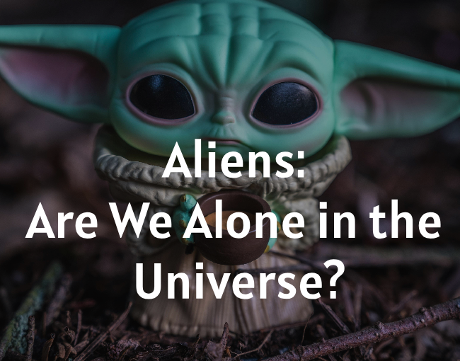 Is There Alien Life in the Universe? | Mysticsense