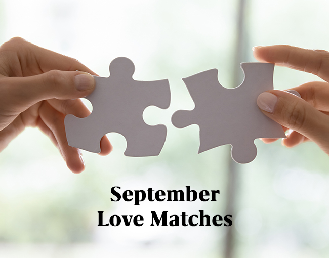 September Love Matches & What They Mean | Mysticsense