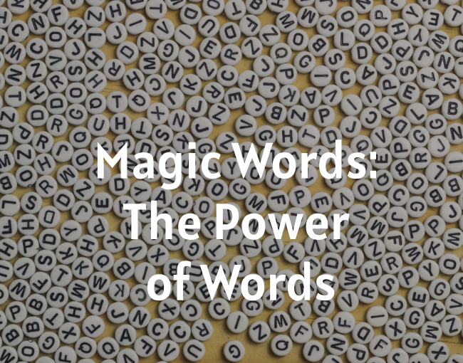 Magical Words: The Amazing Power of Words | Mysticsense