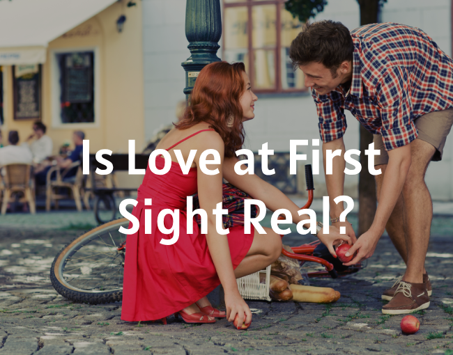 Is Love at First Sight Real? | Mysticsense