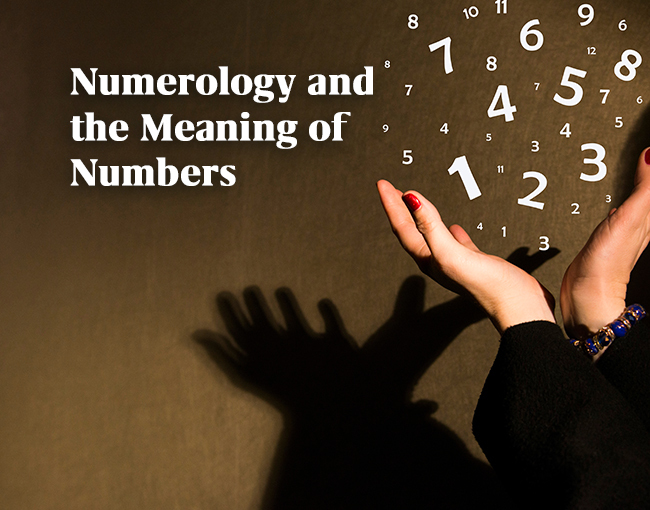 Number Meanings and Symbolism | Mysticsense