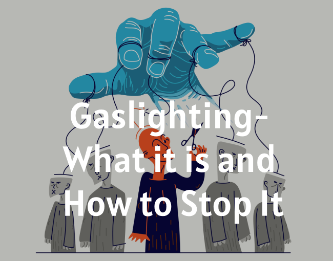 What it Means to Gaslight and How to Stop It | Mysticsense