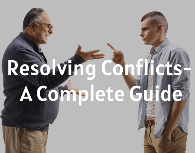 The Complete Guide to Conflict Resolution | Mysticsense