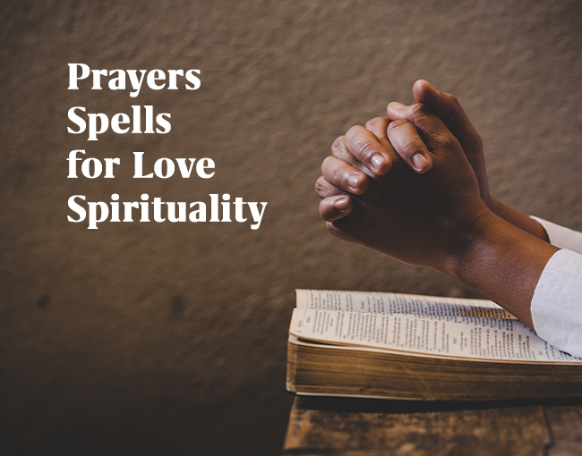 Spells and Prayers for Love and Spirituality | Mysticsense