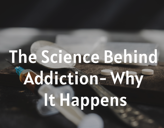 The Science Behind Addictions - Why They Happen | Mysticsense
