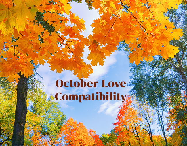 October’s Love Destiny | Mysticsense