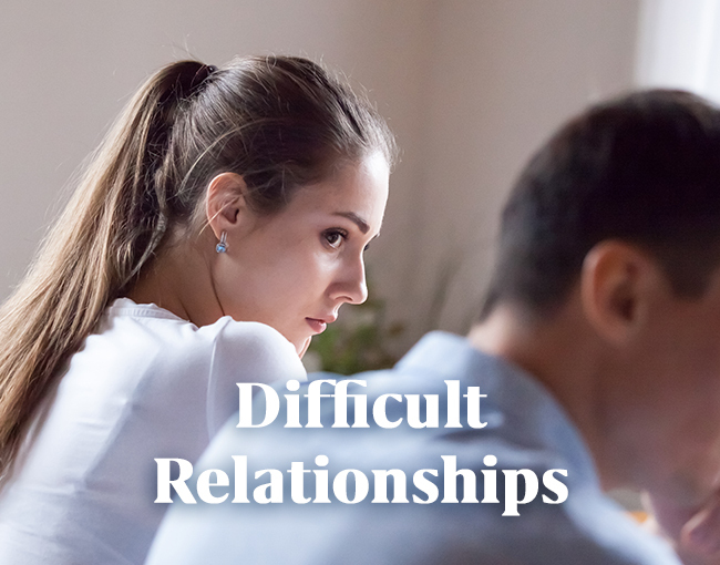 Difficulty in Relationships | Mysticsense