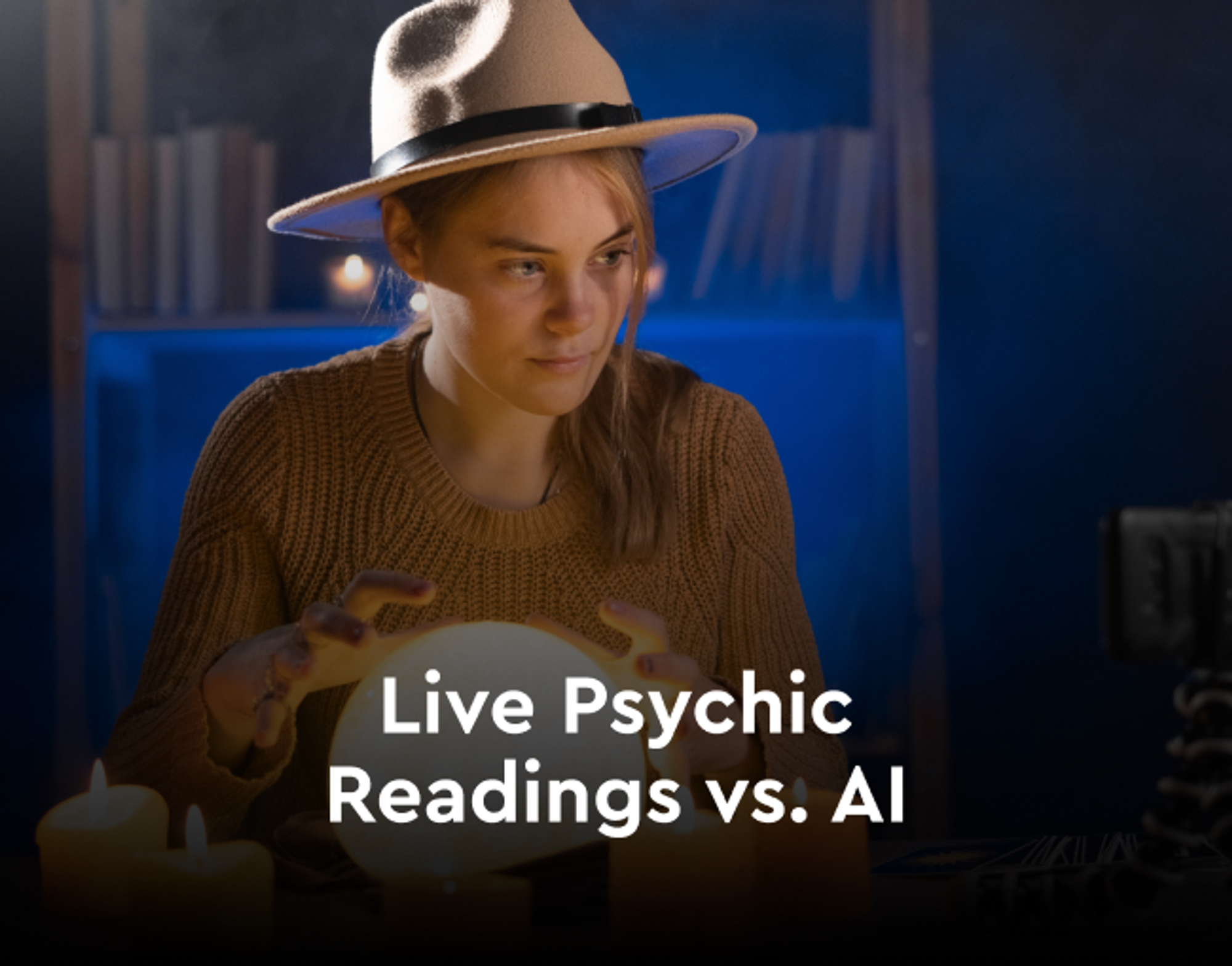Psychic Insights: Live Readings vs. AI Technology