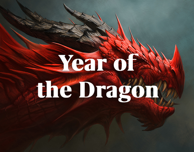 What is the Year of the Dragon? | Mysticsense