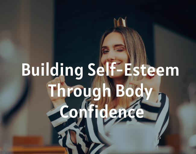 Learning Self-Confidence by Loving Your Body | Mysticsense