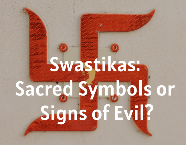 The Swastika: Sacred Image or Symbol of Terror? | Mysticsense