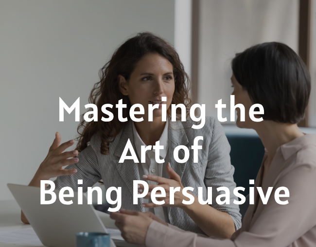 Mastering the Power of Persuasion | Mysticsense