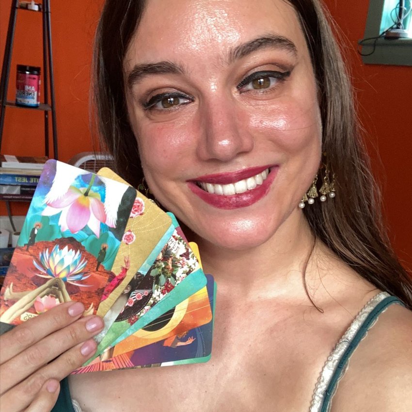 Staci Tarot Gypsy | Intuitive/Empath | Mysticsense