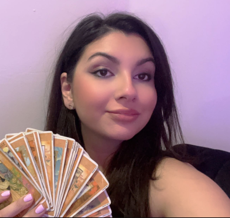 Psychic Healer Gabriella | Life Path & Destiny | Mysticsense