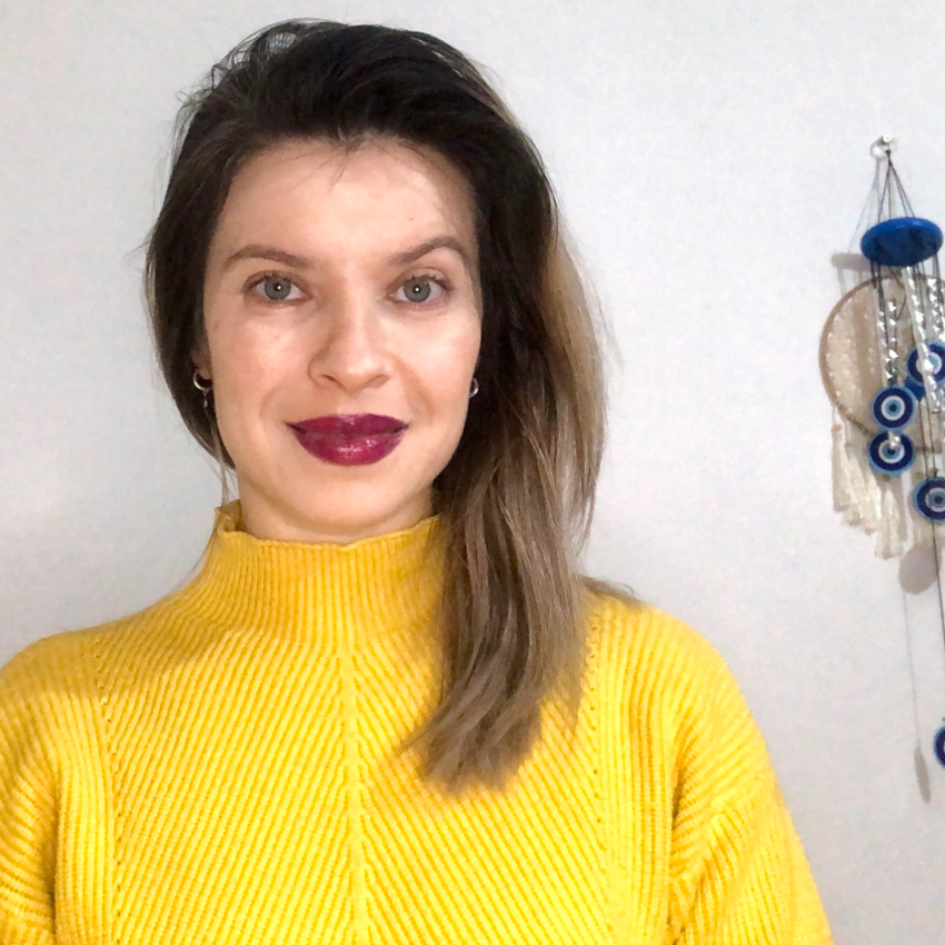 IvyBlue | Love | Mysticsense