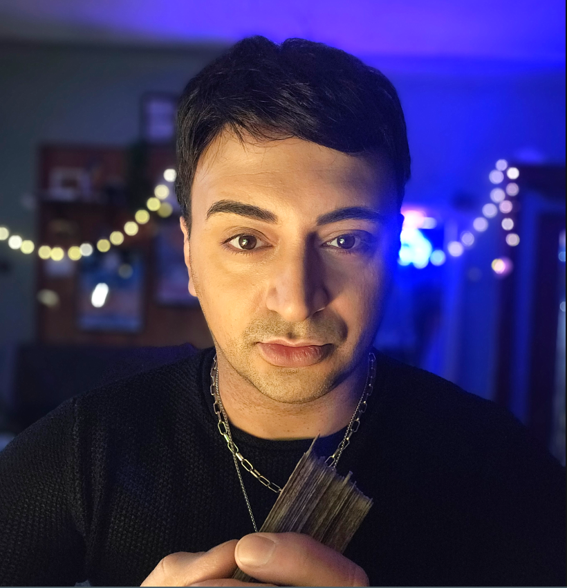 Alex Angelo | Spirituality & Psychic Ability | Mysticsense