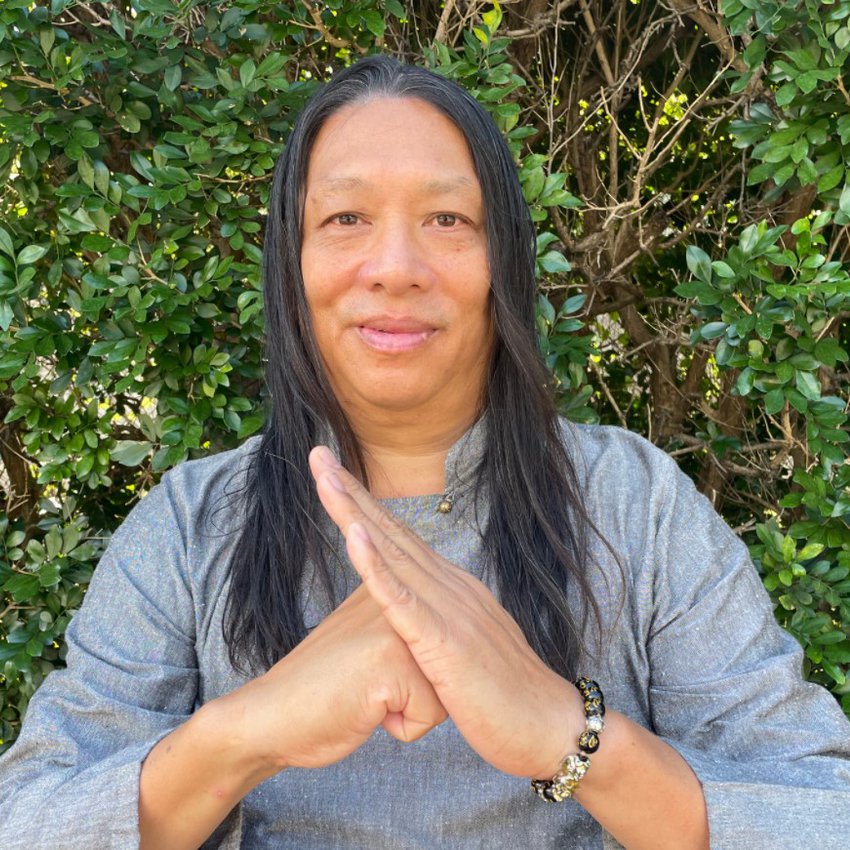 Master Wu – Mysticsense