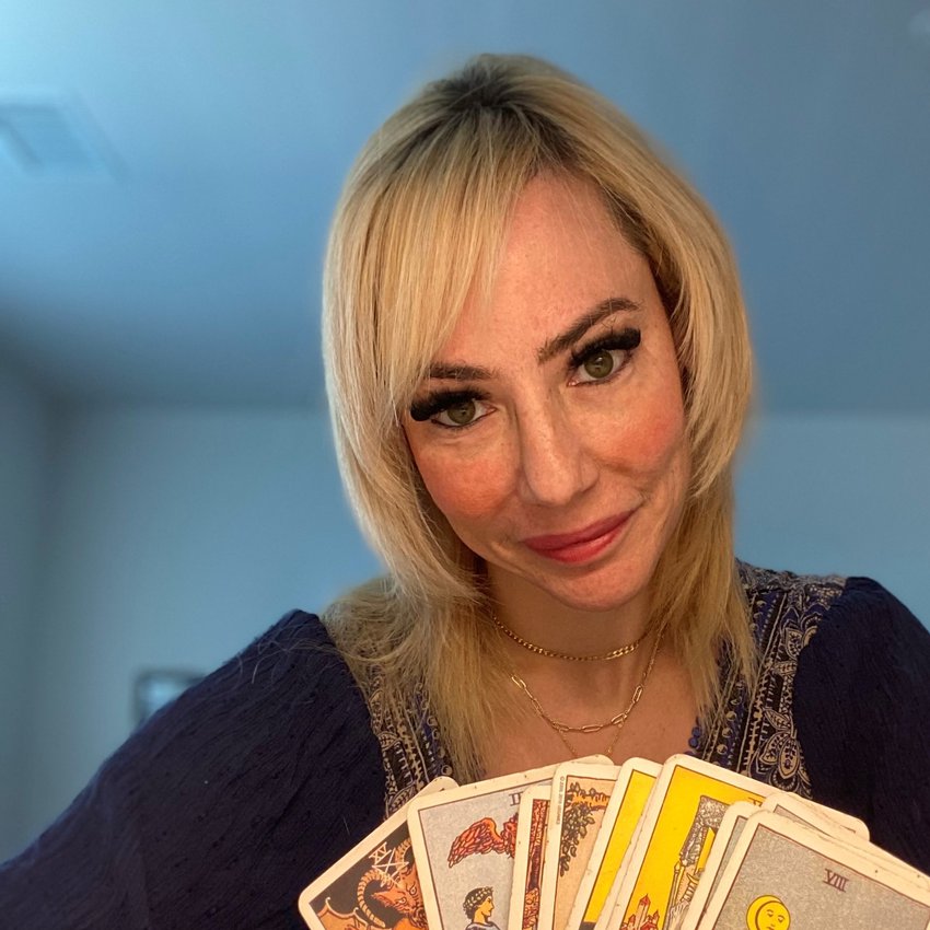 Intuitive Empath Raquel | Soulmates | Mysticsense