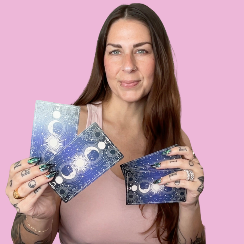 Jess the Empress | Love | Mysticsense