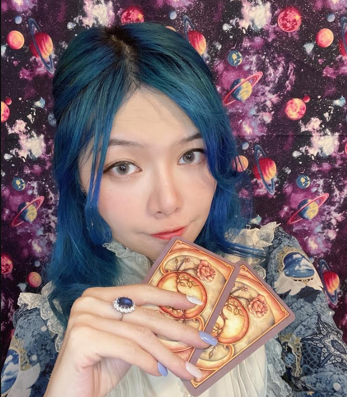 Ms Blue | Breakup & Divorce | Mysticsense