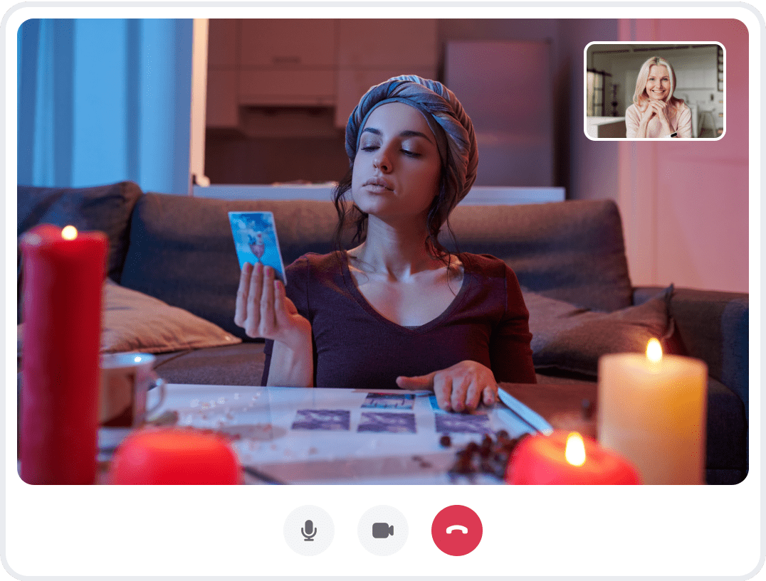 Mysticsense: Find a Psychic | Expert Psychic Readings